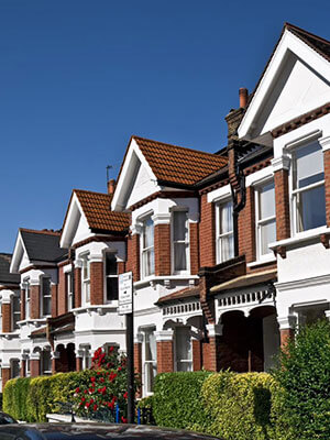 UK - offshore property investment
