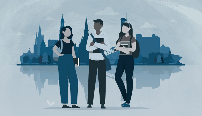 5 Reasons to study in Scotland