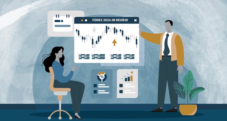 Forex 2024 – Trends, challenges and predictions for the year ahead
