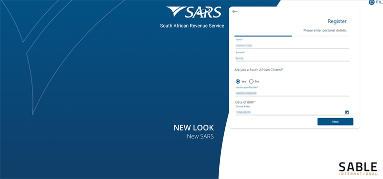 How to authorise a tax practitioner to do your SA taxes