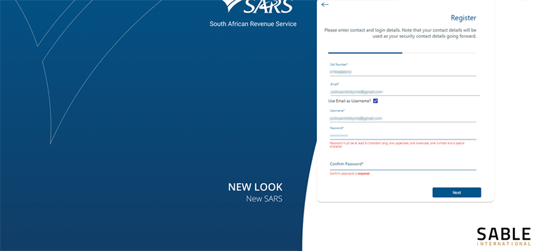 How to authorise a tax practitioner to do your SA taxes