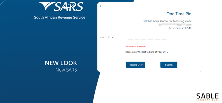 How to authorise a tax practitioner to do your SA taxes