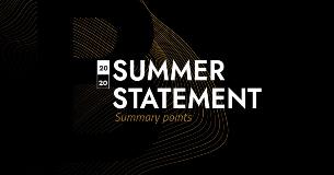 Key points to take away from the UK’s Summer Statement 2020