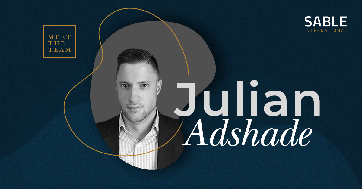 Julian Adshade - Wealth Adviser