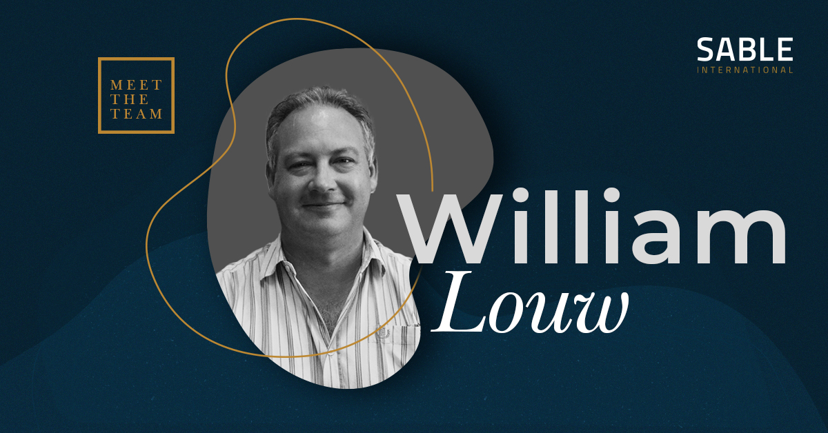 William Louw - Director: South African Tax