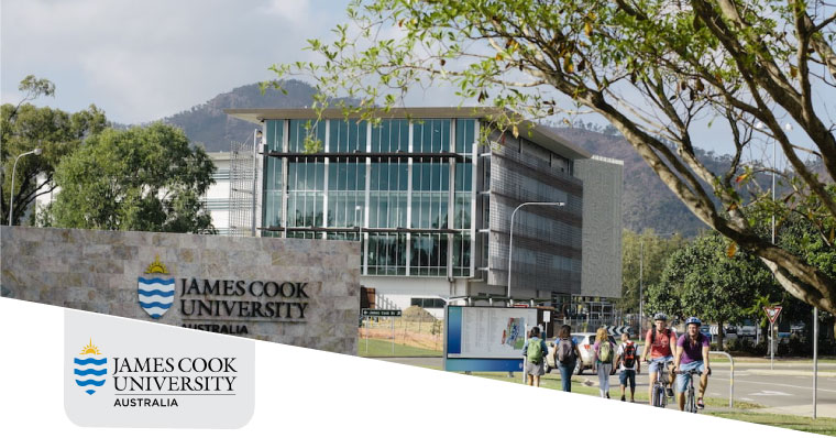 The High Achiever Scholarship at James Cook University Brisbane